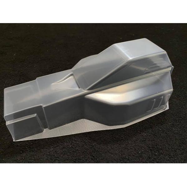 イギリスのPenguin Custom Bodyshells製の RC10クラシックシリーズ向けボディです。現代と80-90年代のテイストをミックスしたPenguin Custom Bodyshellsオリジナルデザインの製品です。RC10...