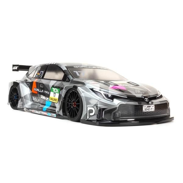 ZooRacing PREOPARD TOURING CAR BODY 190mm #ZR-0002ZooRacing  GORILLA MAX FWD TOURING CAR BODY 190mm #ZR-0017FWD Touring ...