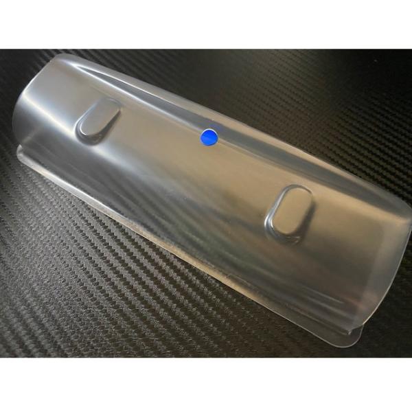 RC-MISSIONレーシングウイングシリーズにZOORACINGウルバリンタイプを追加します。フィーリングはTW（ツイスター）より曲がり、ZRH（ヘルキャット）よりリアグリップが増します（個人感想）。ウイング１つで色々な走行特性が変化しま...