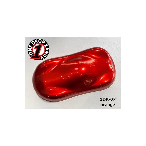 鮮明で透明度の高いキャンディーカラーと、美しい輝きを持つ光輝マイカを高濃度でブレンドすることで、少ないペイント回数でも鮮やかで奥深いカラーに仕上がるキャンディーカラーです。 通常メタリックをベースとし、回数を重ね深味を出すのがキャンディーカ...