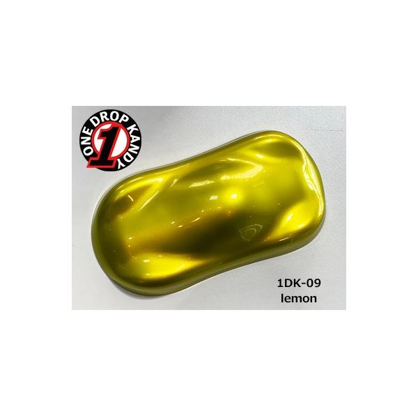 鮮明で透明度の高いキャンディーカラーと、美しい輝きを持つ光輝マイカを高濃度でブレンドすることで、少ないペイント回数でも鮮やかで奥深いカラーに仕上がるキャンディーカラーです。 通常メタリックをベースとし、回数を重ね深味を出すのがキャンディーカ...