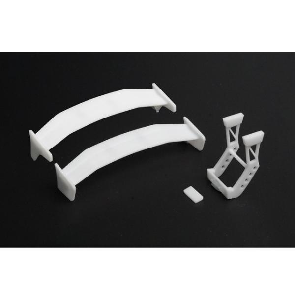 DDLABO GTウィングタイプ１ MZN202 MINI-Z Supra用DDLABO オリジナルデザインドリフトパーツシリーズDDLABOオリジナルエアロパーツ、GRスープラをもっと派手に！もっとかっこよくドリフトができる。※おすすめパ...