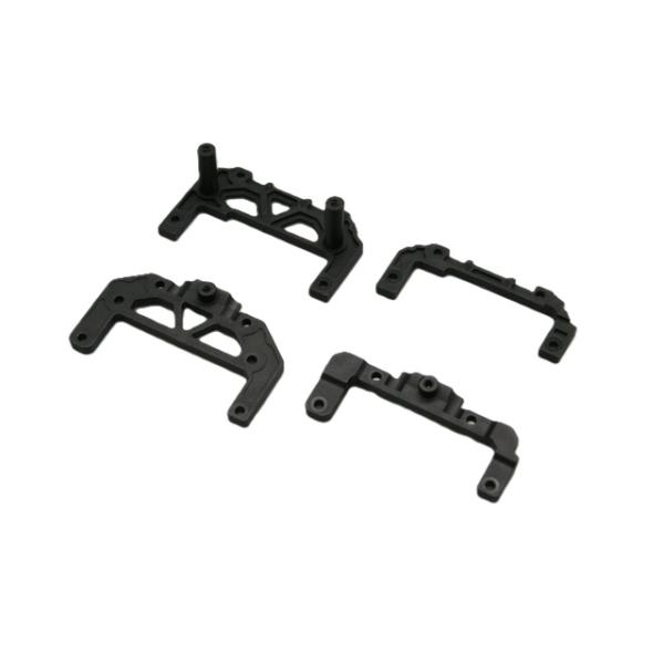 ホイールベースアジャストプレートセットMRD リヤユニット組立てキット用スペアパーツ