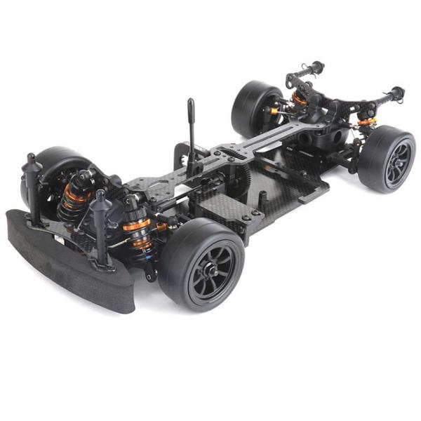 キット標準セットで良く走ると評判のCARTEN社製ミニシャーシM210シリーズに、待望のFWD仕様の『M210FWD』が遂に登場!!『M210FWD』は、今までありそうで無かったシャフトドライブのFWDミニシャーシです。シャフトドライブなら...