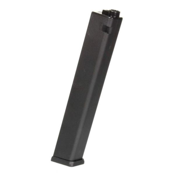Classic Army製電動ガンNEMESIS X9 / G&amp;G ARP9 , PCC9に対応した専用スペアマガジン。