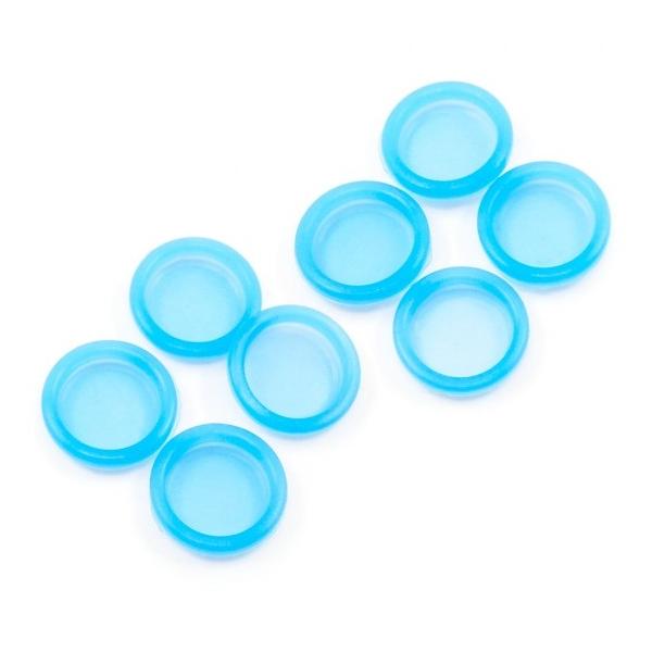 Description:This is Xpress Execute Shock Membrane, for shocks come with Execute XQ1, XQ10, XQ10F, XM1, FT1, XQ2S. Fits m...