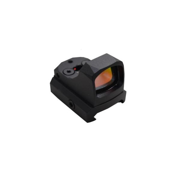 ASPI OPTICAL (アスピオプティカル)『Klein O-01(クライン オーゼロイチ)』■耐衝撃1200G！■小型ドットサイト本体：高さ23mm/横幅23mm/奥行40mm■軽量２０g(マウント部除く)強力な耐衝撃性がもたらす安心...