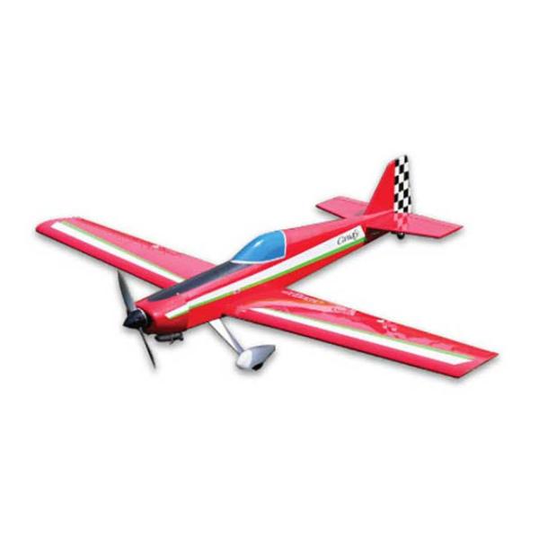 リラックスして楽しめるハイアスペクトの主翼を持つスポーツ機 「キャンディ」です。半対称翼型と細長い主翼は抜群の安定性を発揮します。バルサリブ組フィルム貼り完成主尾翼と木製フィルム貼リ完成胴体の組み合わせです。シンプルな構造はメカ積みやメンテ...