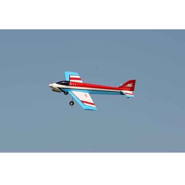 10クラススポーツ機「キャバリーノ」はレーザーカット・バルサキットで、胴体背中のプランク材は曲げ加工済みになっており、軽量で正確な機体を短時間で完成することが出来るフィルム貼り完成機にあきたらない方にお勧めの一機です。キットは300Wクラス...