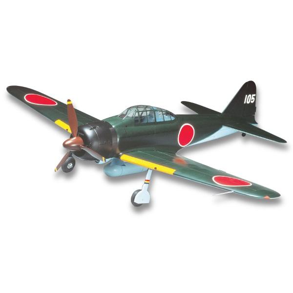 日本航空史上空前絶後、1万400機余りの生産台数を誇り、世界中の誰もが知っている戦闘機「零戦」。OK模型ではこの「零戦」を30クラスにスケールダウン、レーザーカットによるバルサキットとして提供してきました。時代の流れとともに、パワーソースが...