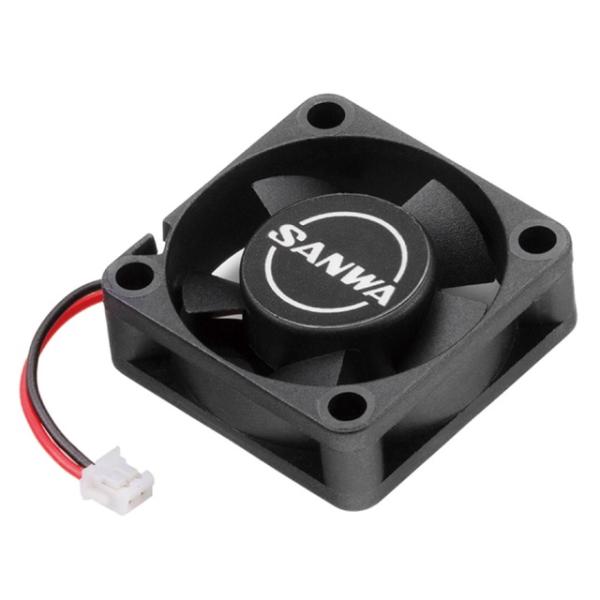 Super Vortexシリーズ用クーリングファン(30mm)サイズ：30mm×30mm●適合機種：SUPER VORTEX Gen2 PROSUPER VORTEX Gen2SUPER VORTEX StockSV-D2※上記以外の機種に...