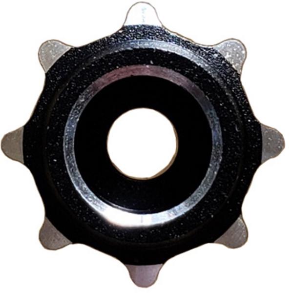 数量限定のM17用アルミ ダイアルです。MT-44にも適合します。