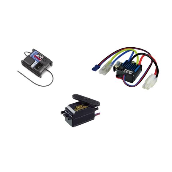 【セット内容】●RX-391●BL-SIGMA● HVS-702※BL-SIGMAアンプのモーター側コードは他社製品より比較的短い仕様となりますので、車種によりましては搭載できない場合がございます。