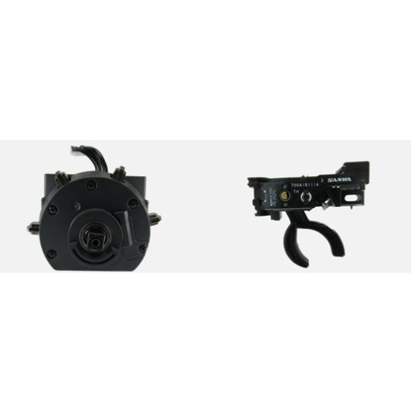 M17SおよびＭ17用のステアリング／スロットルユニットが、オプションパーツとして販売開始！レースやイベントのスケジュール間隔が短い場合や、予期せぬトラブルにより、SANWAのオーバーホールサービス対応が間に合わない場合でも、予備をお持ちい...