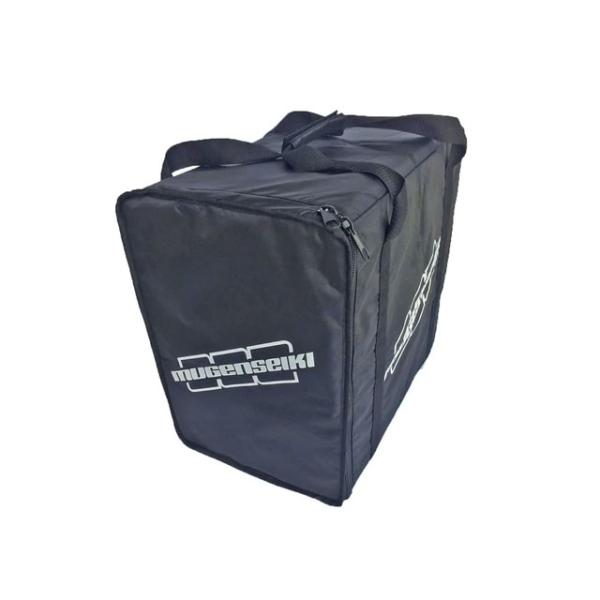 アウターバッグサイズ：510mmx320mmx440mmインナーケース(内寸法)は3段の構成で、高さがA、B、C3種類あります。A: 460mmx275mmx100mm / B: 460mmx275mmx130mm / C: 460mmx2...