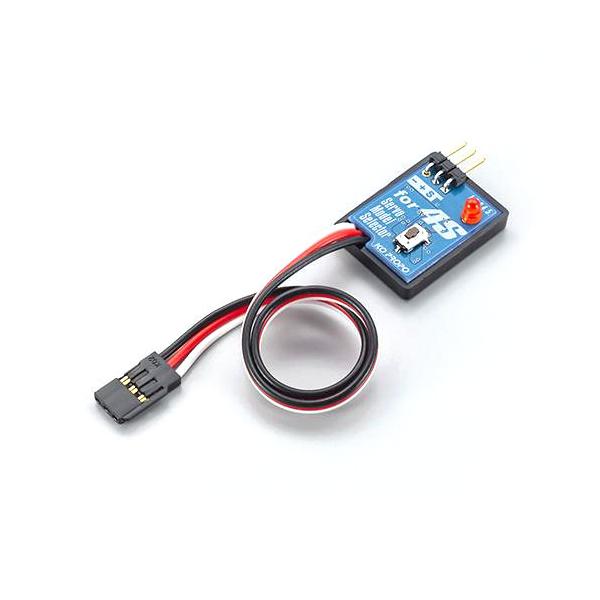 「4S」専用。サーボのパラメーターを保存できるモデルメモリ機能を切り替えるためのスイッチユニットです。【対応機種】BSx4S※RSx1/2/3、RSx1/3-one10、RSx1/2-12、BSx2、Bsx2/3-one10/PDSシリーズ...