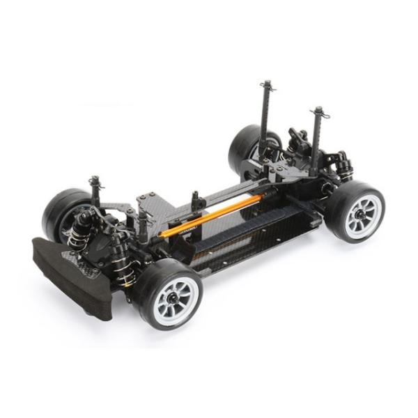 高精度RCパーツの供給で培ったノウハウから誕生したNEWブランド『CARTEN(カーテン)』がリリースする話題の4WDミニシャーシキットM210です。密閉性が高いシャフトドライブ駆動を採用したオーソドックスなシャーシ設計は信頼性に大変優れて...