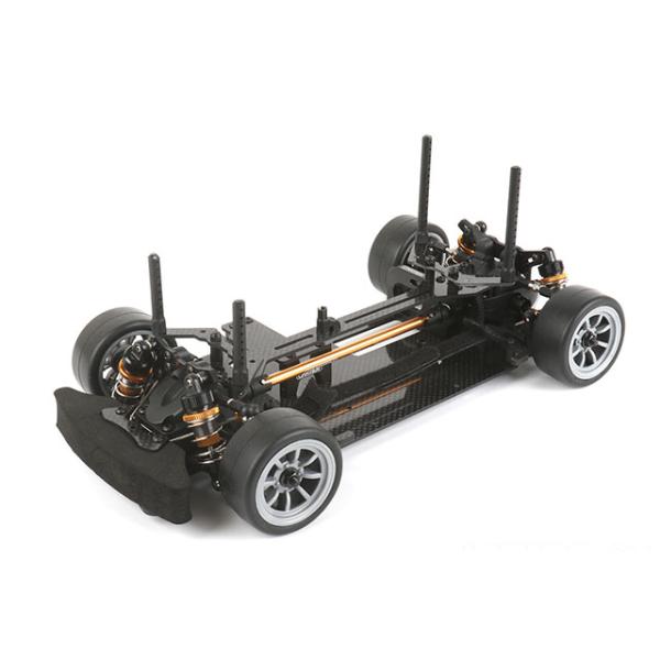 シャフトドライブ4WDのミニシャーシで人気のCARTEN M210にオプションパーツ満載の最上級モデル"R Plus"が登場!!M210スタンダードキット（M2100）からこの仕様にする場合に通常掛かる追加費用は、16,900円 (税込 1...