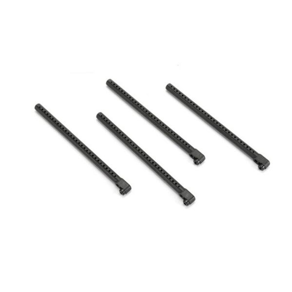 CARTEN T410用のリヤボディーマウントのスペアパーツです。M210用オプションパーツ『NBA333 リヤショックステー（セダンボディー用）』に含まれるボディーマウントと同じです。