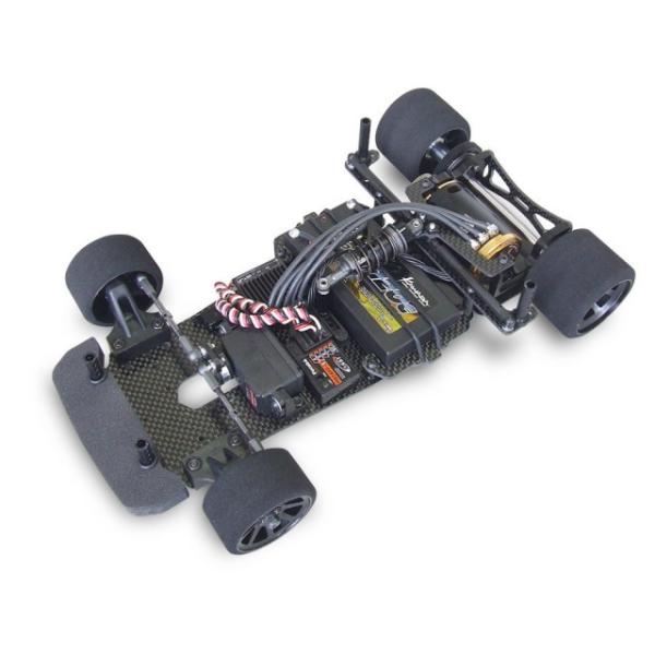 シンプルなシャーシ構成で扱い易い!!1/12レーシングのエントリーモデル登場!!圧倒的なコーナーリングスピードとダイレクトな操作感が魅力の1/12レーシング。そんな1/12レーシング入門に最適なマシンM300SRが新登場!!M300SRは、...