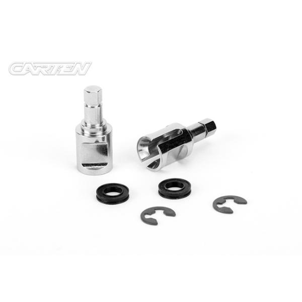 表面メッキ処理を施し、耐摩耗性を向上させたギヤデフ用カップジョイントです。【適応】●M2101 ●M2102 ●M2103 ●M2104 ●M2105 ●T4101 ●T4103