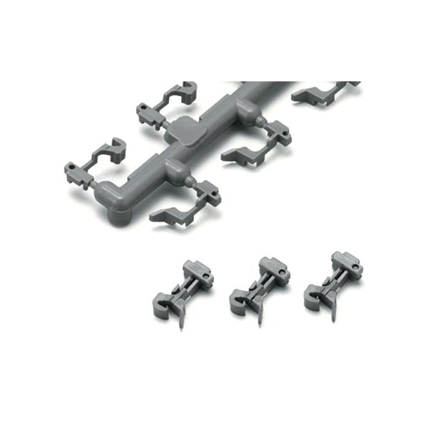 KATOカプラーNは、リアルな形態（より狭く実感的な連結面間隔）、自動連結機能、走行安定性を兼ね備えた新時代のカプラーです（実用新案登録済）。SLから貨車に至るまで、アーノルドカプラーを使用しているKATOのほとんどの車両（UNが付いている...