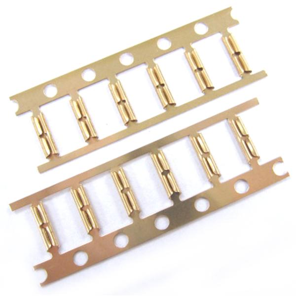 フレキシブル線路に使用するジョイント12個入り