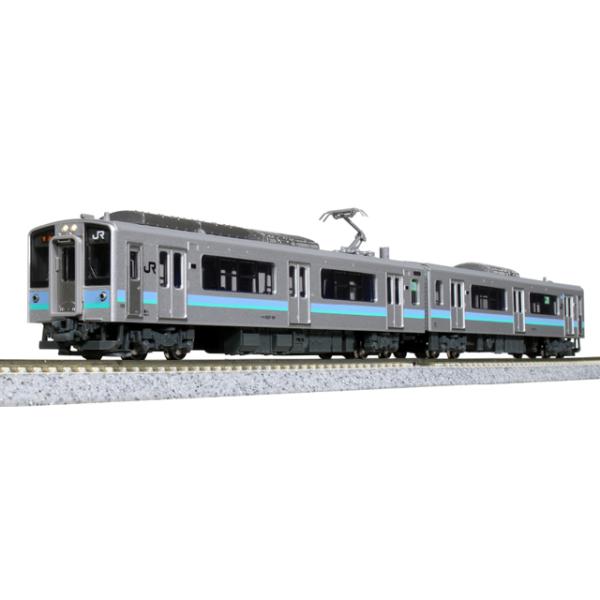・機器更新を受けた平成28年(2016)以降の更新工事後のA1編成を製品化・701系に準じた前面形状に、爽やかな長野色をまとった姿を再現・クハE126-100の避雷器・ヒューズボックス・配線が追加され、集電パンタ化された屋根上・配線が追設さ...