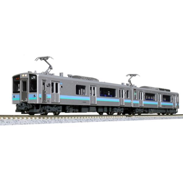 ・機器更新を受けた平成28年(2016)以降の更新工事後のA5編成を製品化・701系に準じた前面形状に、爽やかな長野色をまとった姿を再現・クハE126-100の避雷器・ヒューズボックス・配線が追加され、集電パンタ化された屋根上・配線が追設さ...