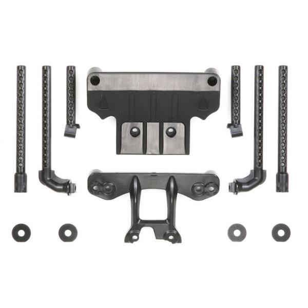 【適応車種・パーツ】DF-03Raシャーシ