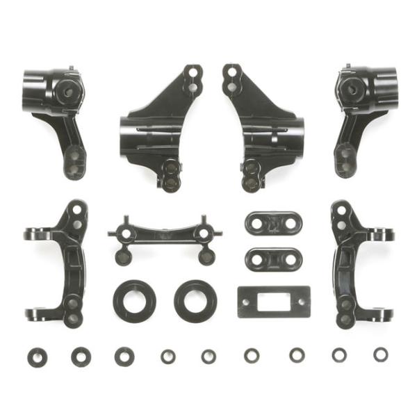 【適応車種・パーツ】M-05Raシャーシ ※OP.1177 M-05 アルミフロントアップライトと併用は出来ません。