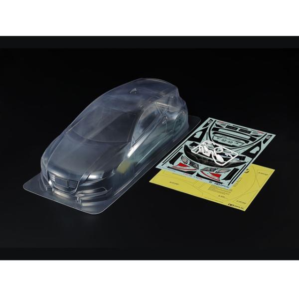 TT-01 TYPE-Eシャーシ・TT-01D TYPE-Eシャーシの場合… 54060併用不可