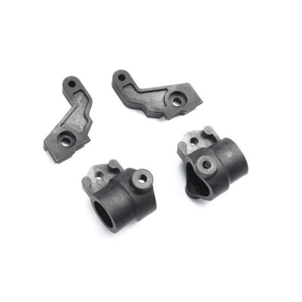 常にベストなコンディションを保つために、磨耗や疲労したパーツは早めに交換。RCカーの修理やメンテナンスにお使いください。