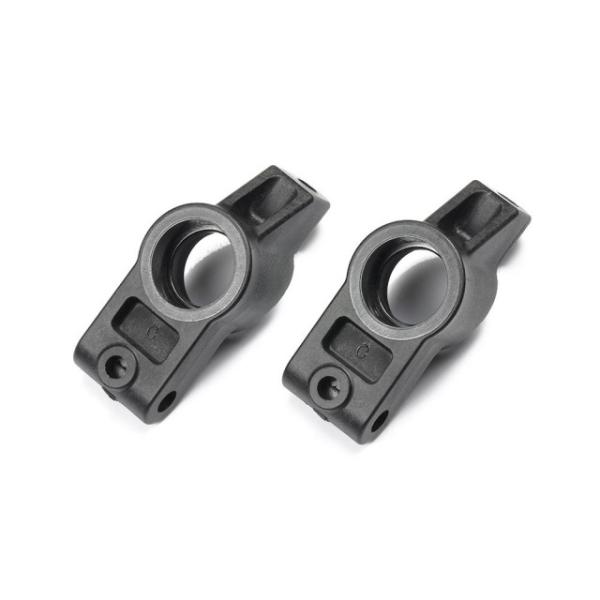 常にベストなコンディションを保つために、磨耗や疲労したパーツは早めに交換。RCカーの修理やメンテナンスにお使いください。