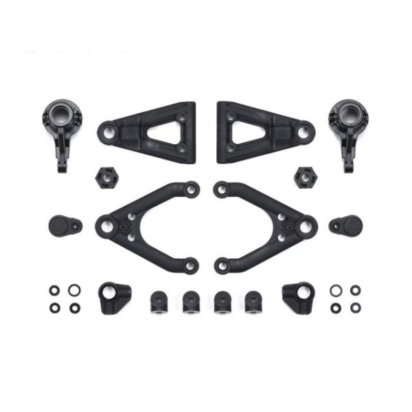 常にベストなコンディションを保つために、磨耗や疲労したパーツは早めに交換。RCカーの修理やメンテナンスにお使いください。