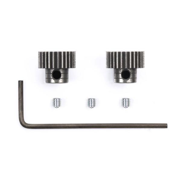 RCカーの性能アップやセッティングに役立つパーツです