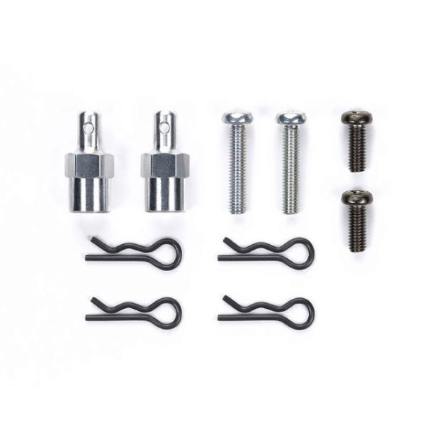 【適応車種・パーツ】F103シャーシ各車