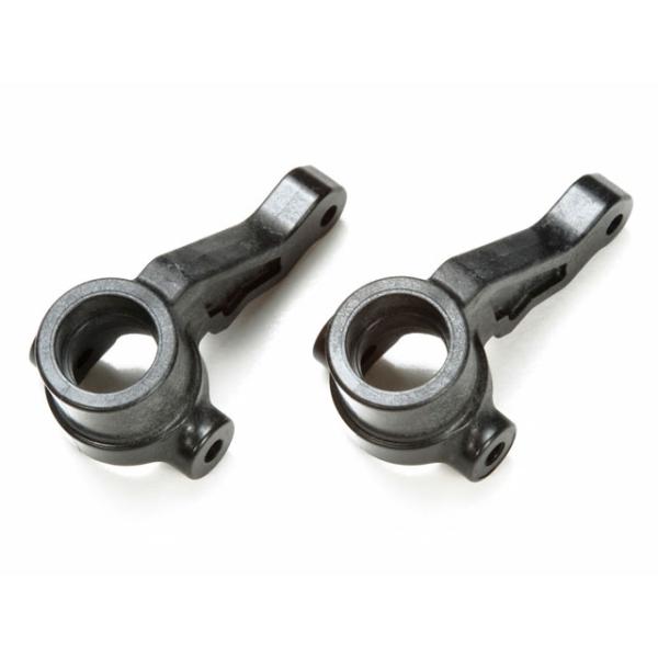 TRF418のスペアパーツとしてはもちろん、TA、TB系などのツーリングカーシャーシにも使用可能。セッティングの幅を広げます。【適応車種・パーツ】ツーリングカー全般、ショートリバサス装着車。