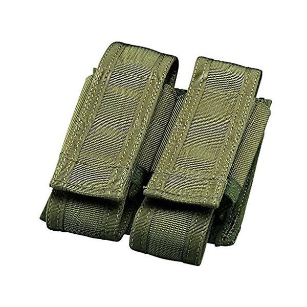 ガスグレネード・M320A1用、グレネードカートリッジを2本収納可能なポーチ