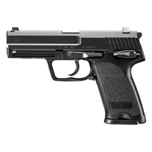 タクティカルハンドガンの基礎となった精鋭モデル軽量なポリマー(樹脂)製フレームを採用し、世界で初めてアンダーレイルを標準装備するなど、H&amp;K社の「USP(Universal Self-loading Pistol)」は、以後登場する...