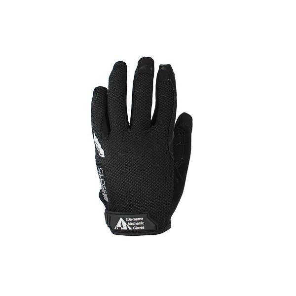 ■ 独自に開発した「枝豆縫製」により、間節に沿って指一本一本をキャッチ。吸い付くようなフィット感が実現。■ 指、掌が自然と握りやすく仕上げられた、3D立体縫製。■ 人差し指と中指の先には縫い目がなく、爪の中に縫い目が当たらない、フリーフィン...