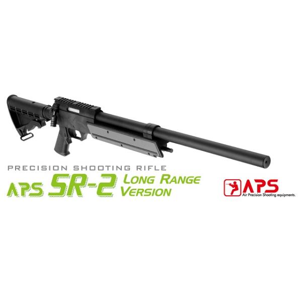 【主な特徴】●SR-2 可変ホップアップ搭載モデルSR-2（OR）オリジナル（：ノンホップモデル）の基本構造はそのままに、可変ホップアップシステムを搭載したモデルが「SR-2（LRV）ロングレンジバージョン」です。定評のAPSタイプ96と同...