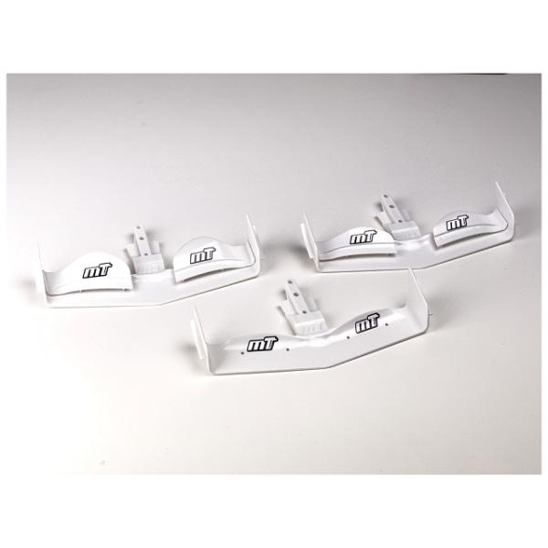 Montech Racing present their Formula wings aimed at reproducing the 2022 F1 regulations. After almost a year of work bet...