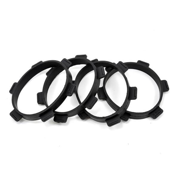 接着不良はタイヤがダメになったりホイールやインサートにダメージを与えたりすることがよくあります。このような場合タイヤを修理するか最悪の場合、新しいタイヤを購入しなければなりません。 このタイヤ接着バンドは1/8バギータイヤや1/10ショート...