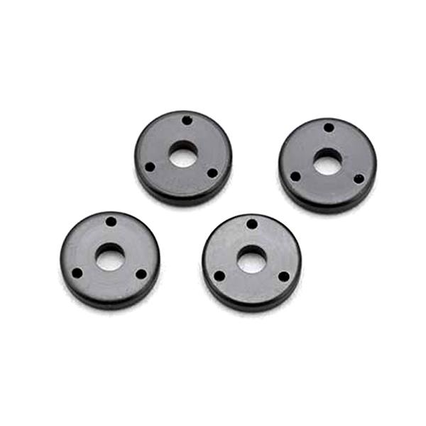 BD5の大容量ショックシリンダー用ピストン。φ1.1mm穴×3個。