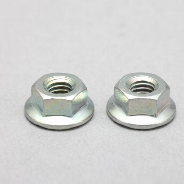 Z4-010FAL 左側専用Cクリップフロントアクスル(逆ネジ仕様・YZ-4)用のスペアナットです。