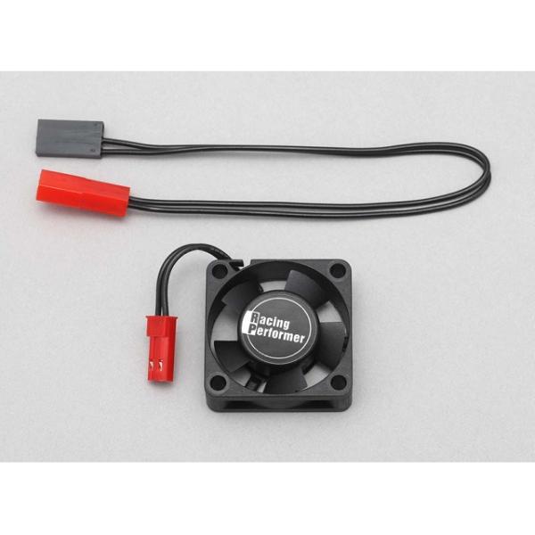 モーターやESCの強制冷却に最適なレーシングパフォーマー クーリングファンです。筺体外寸は30×30mm、厚み10mmのサイズで、クラス最大級の風量を誇り、効果的に冷却します。搭載は両面テープなどでシャーシに貼り付けるか、マウントなどを介し...