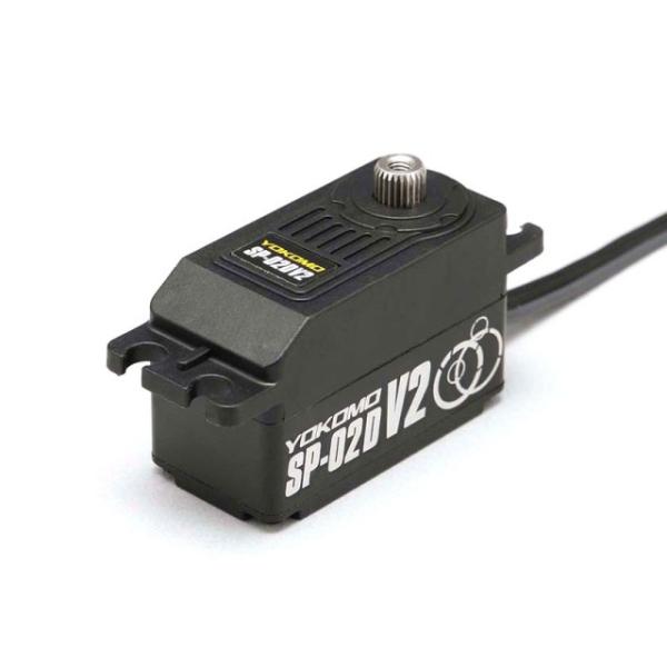 操作のしやすさを求めたベースプログラムから、プログラマーによりさらに数値の書き換えをすることで、様々なレベルのドライバーにお使いいただける対応幅の広さを実現。もちろんステアリングジャイロの誤動作であるハンチングの抑制機能も搭載しているので、...