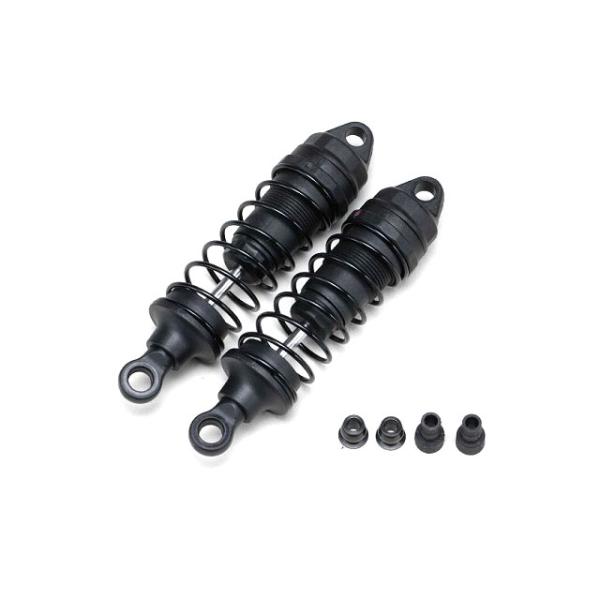 RO1.0の標準フロントショックセットです。2本入り。ショックオイルは別途お買い求めください。対応シャーシROR-010 / ROR-010RTR /対応シャーシ (オプション)B-YZ2DTM3 / B-YZ2CAL3 / B-YZ2DT...