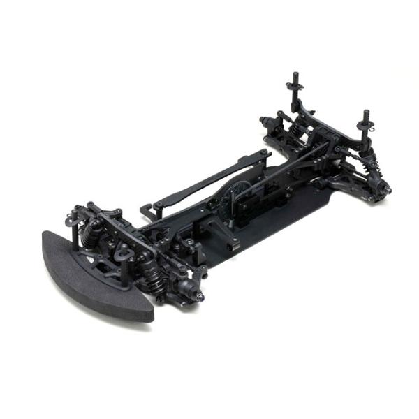 走行性能の高さに定評のあるルーキースピード RS1.0 にカーボンダンパーステーとアルミ製ショートショックを組み合わせたスペシャルキットが新登場！RS1.0 のウイークポイントであった重心の高さを解消し、コーナーリング性能にさらに磨きをかけ...